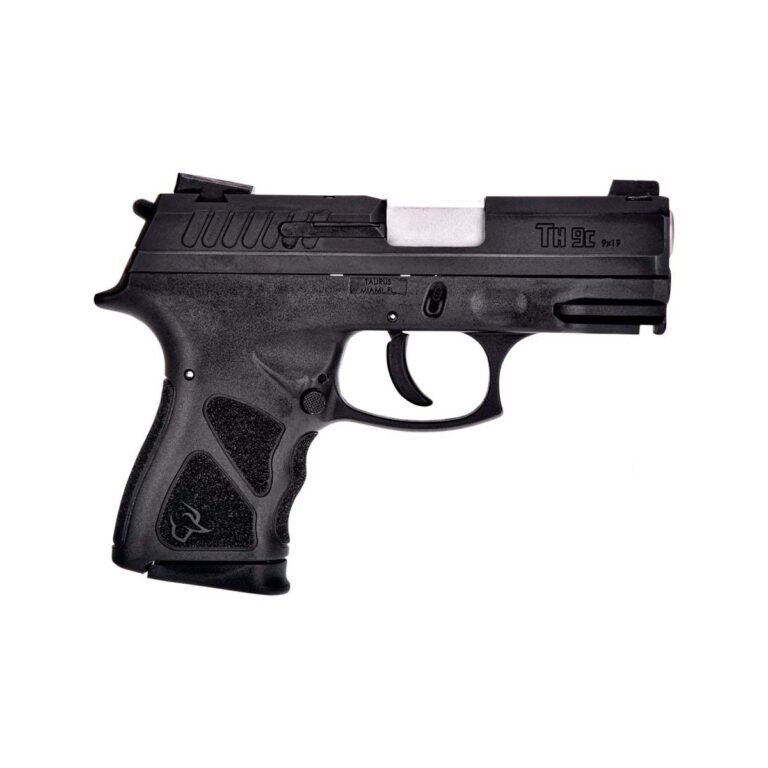 PISTOLA TAURUS PT 938 CAL.380 INOX